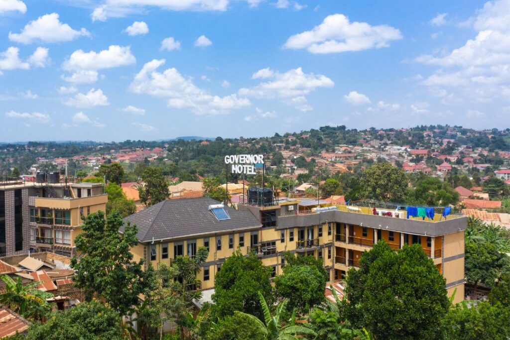 Governors Hotel Ltd - Best Hotel in Mukono | Rooms from $25 (UGx 85,000/-)